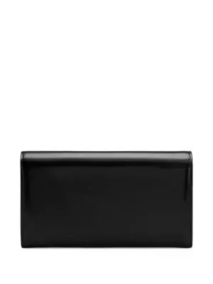 AMI Paris Paris Paris Leather Wallet