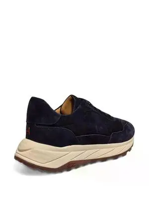 HENDERSON BARACCO Suede Sneakers - Blue