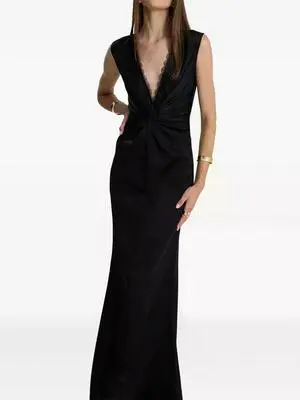 Moos Studio Sleeveless Evening Dresses