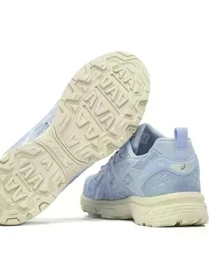 Asics Textured Sneakers