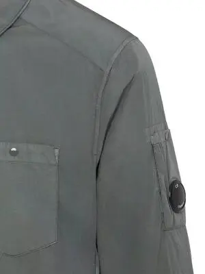 C.P. COMPANY Buttoned Shirt Jacket