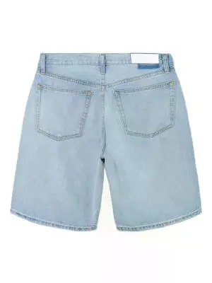 RE/DONE The Thrasher Denim Shorts