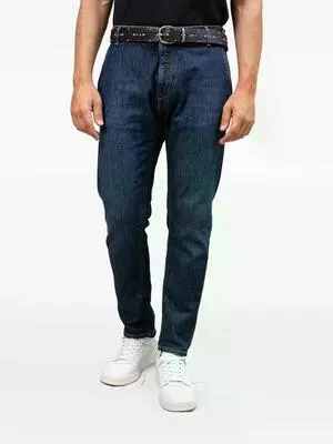 DONDUP Washed Jeans