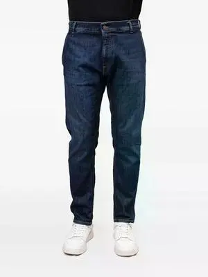 DONDUP Washed Jeans