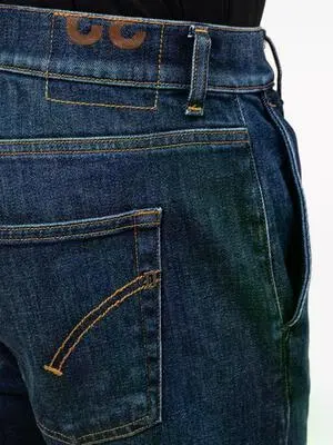 DONDUP Washed Jeans