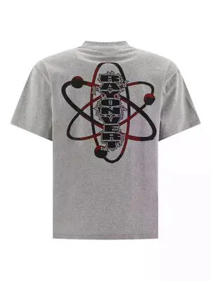 RAYON VERT Insect-motif Atom T-shirt