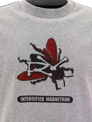RAYON VERT Insect-motif Atom T-shirt