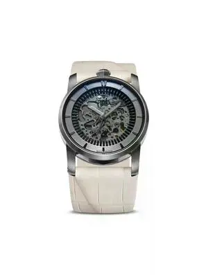 FOB PARIS Skeleton 41mm - Silver