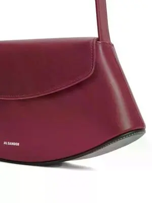 JIL SANDER Small Eldorado Shoulder Bag - Pink