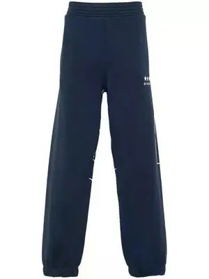 Givenchy Logo-print Cotton Track Pants