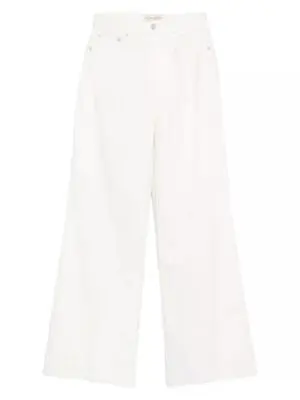 Officine Générale Romy Wide-leg Jeans