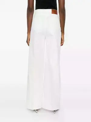 Officine Générale Romy Wide-leg Jeans