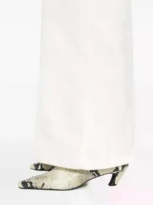 Officine Générale Romy Wide-leg Jeans
