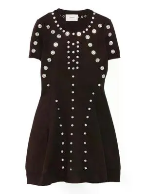 Coperni Embellished Cocktail Dresses
