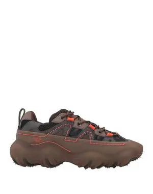 DIESEL Chunky Sole Sneakers Brown