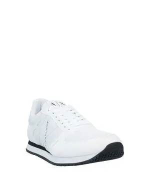 Armani Exchange Sneakers In Polyamide And Polyurethane
