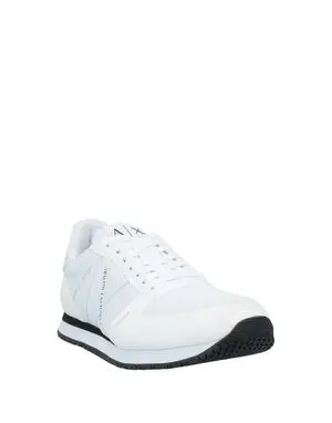 Armani Exchange Sneakers In Polyamide And Polyurethane