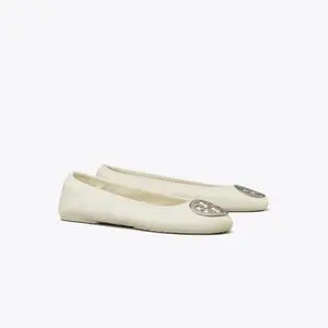 Tory Burch Elastic Flats For Women