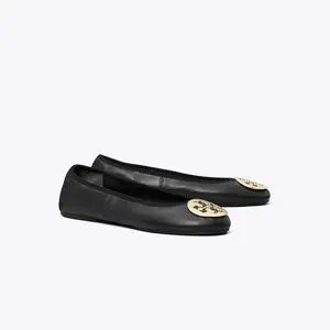 Tory Burch Elastic Flats For Women