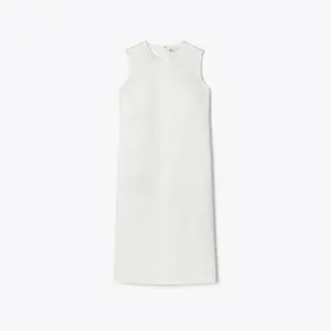 Tory Burch Textured Shift Dress