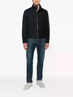 Paul & Shark Zip-front Stand-collar Jacket