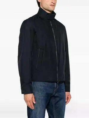 Paul & Shark Zip-front Stand-collar Jacket