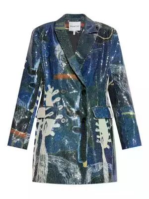 Munthe Printed Outerwear For Women