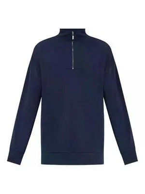 Hanro Zip-up Sweatshirt