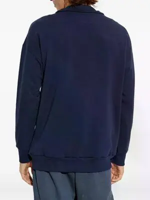 Hanro Zip-up Sweatshirt