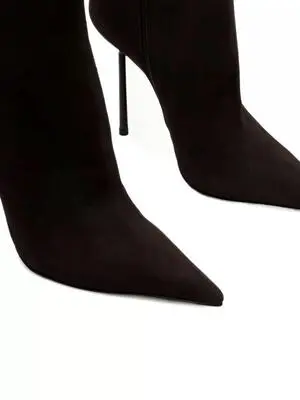 LE SILLA 130mm Pointed-toe Stiletto Boots
