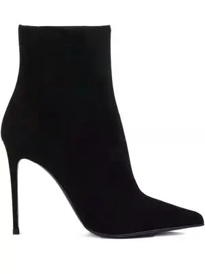 Le Silla Paneled Booties