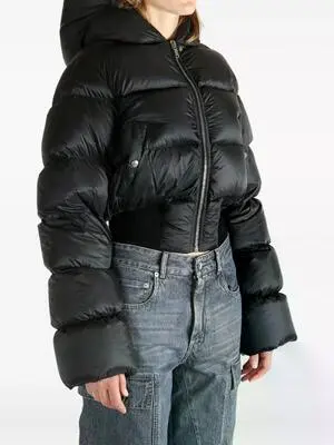Rick Owens Hooded Puffer Jacket
