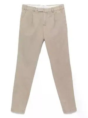 PT TORINO Tailored Pleated Trousers