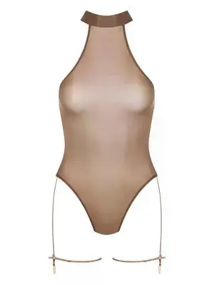 Maison Close Thong Bodysuits