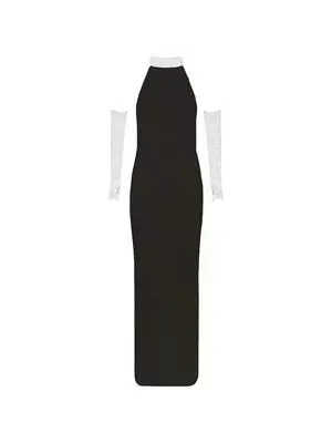 Vestiaire D'un Oiseau Libre Paneled Cocktail Dresses