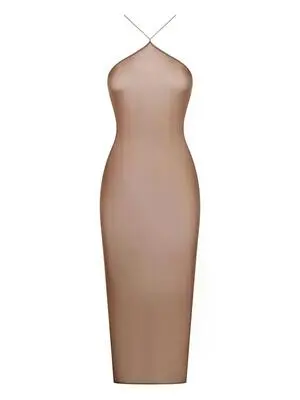 Maison Close Spaghetti Strap Dresses