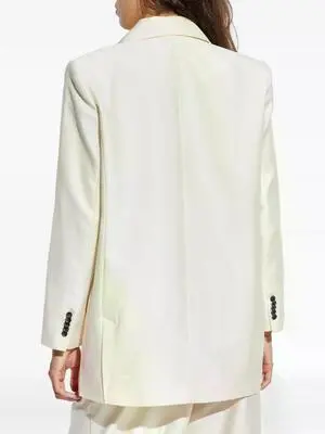 Munthe Ilya Double-breasted Jacket - Neutrals