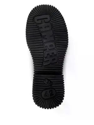Camper Lace-up Rounded-toe Shoes
