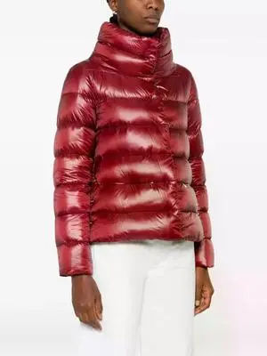 Herno Quilted High-neck Padded Jacket