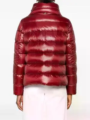 Herno Quilted High-neck Padded Jacket