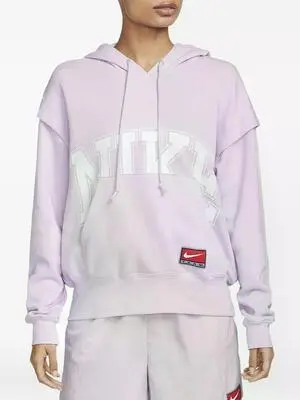 Nike Double-layered Fleece Hoodie