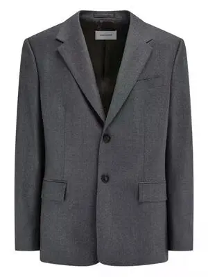 FERRAGAMO Two-button Single-breasted Blazer