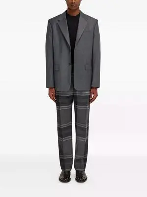 FERRAGAMO Two-button Single-breasted Blazer