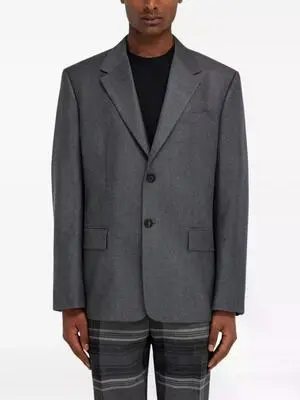FERRAGAMO Two-button Single-breasted Blazer