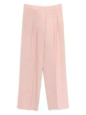 FORTE_FORTE Pleated Trousers