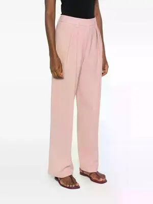 FORTE_FORTE Pleated Trousers
