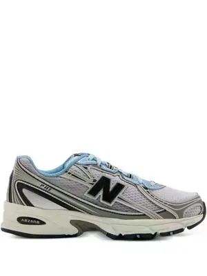 NEW BALANCE 740 Mesh Sneakers - Grey