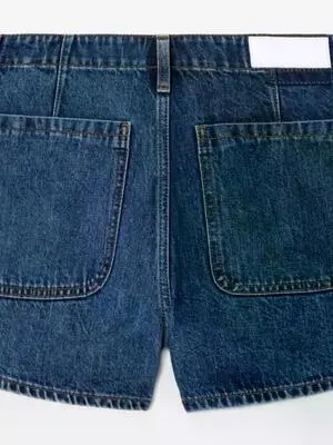 RE/DONE Bender Denim Shorts