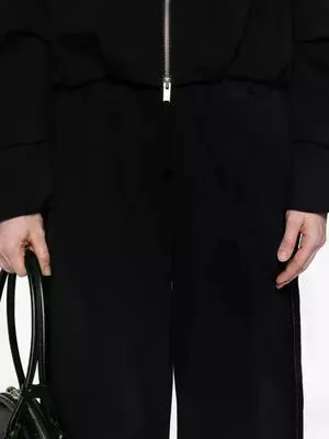 THOM KROM Side-stripe Trousers
