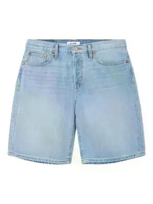 RE/DONE The Thrasher Denim Shorts